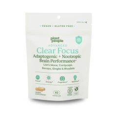 Brain + Memory - Health Focus