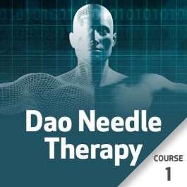 Dao Needle Therapy - Course 1