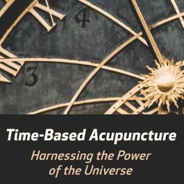 Time-Based Acupuncture Course | Lhasa OMS