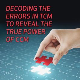 Decoding Errors in TCM to Reveal the True Power of CCM|Lhasa OMS