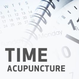 Time Acupuncture Course | Lhasa OMS