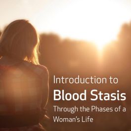 Blood Stasis Through the Phases of a Womans Life CEU | Lhasa OMS