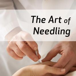 The Art of Needling Course | Lhasa OMS