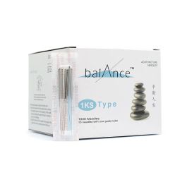 Balance 1KS Spring Acupuncture Needles | Lhasa OMS
