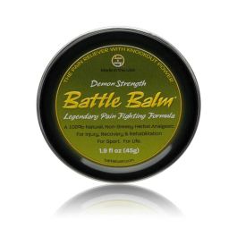 Battle Balm Demon Jar | Lhasa OMS