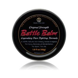 Battle Balm Original Jar | Lhasa OMS