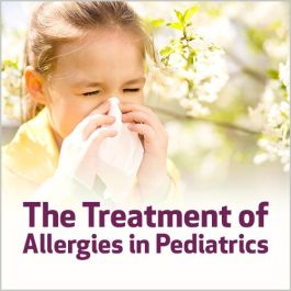 The Treatment of Allergies in Pediatrics CEU | Lhasa OMS