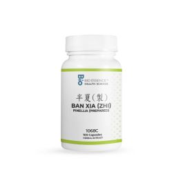 Bio Essence Ban Xia (Zhi) - 100 Capsules | Lhasa OMS