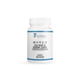 Bio Essence Du Huo Ji Sheng Tang - 100 Capsules | Lhasa OMS