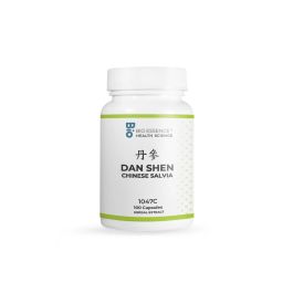 Bio Essence Dan Shen - 100 Capsules | Lhasa OMS