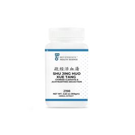 Bio Essence Shu Jing Huo Xue Tang - Granules 100g | Lhasa OMS
