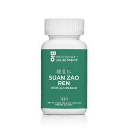 Bio Essence Suan Zao Ren - Granules 100g | Lhasa OMS