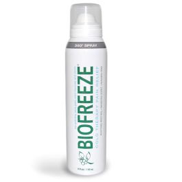 Biofreeze Spray 360, Cryotherapy | Lhasa OMS