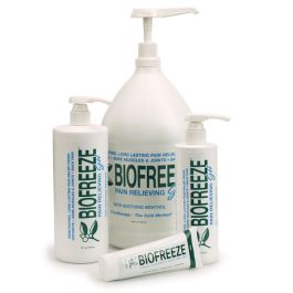Biofreeze Gel Pump | Lhasa OMS