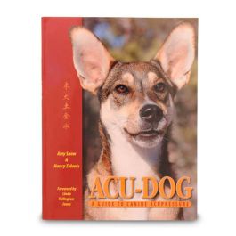 Acu-Dog: A Guide to Canine Acupressure Book | Lhasa OMS