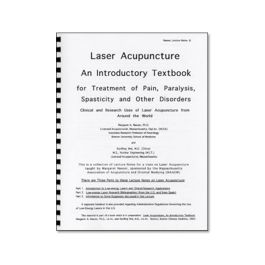 Laser Acupuncture - An Introductory Textbook | Lhasa OMS