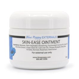 Blue Poppy Skin Ease Ointment | Lhasa OMS