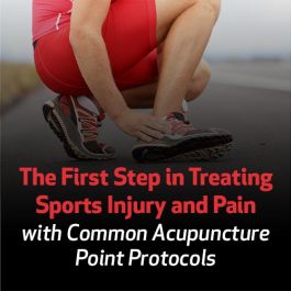 The First Step in Treating Sports Injury and Pain with Common ...