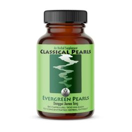 Classical Pearls Evergreen Pearls 90 Capsules | Lhasa OMS