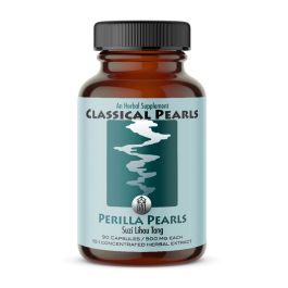 Classical Pearls Perilla Pearls 90 Capsules | Lhasa OMS