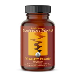Classical Pearls Vitality Pearls 90 Capsules | Lhasa OMS