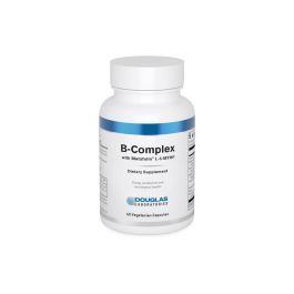 Douglas Laboratories B-Complex with Metafolin L-5 MTHF | Lhasa OMS