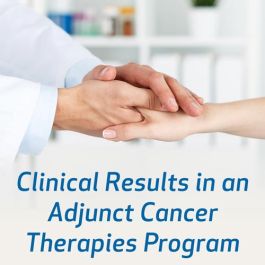 Adjunct Cancer Therapy | Lhasa OMS