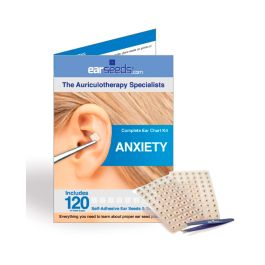 Anxiety Ear Seed Kit | Lhasa OMS