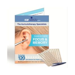 Focus & Memory Ear Seed Kit | Lhasa OMS