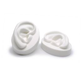 Life-Like Silicone Ear Set | Lhasa OMS