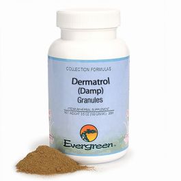 Evergreen Herbs Dermatrol Damp Granules | Lhasa OMS