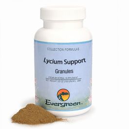 Evergreen Herbs Lycium Support Granules | Lhasa OMS