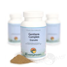 Evergreen Herbs Gentiana Complex Granules | Lhasa OMS