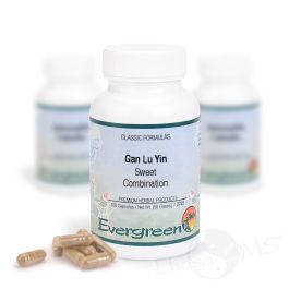 Evergreen Herbs Gan Lu Yin - Sweet Combination | Lhasa OMS