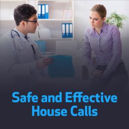 Safe and Effective House Calls Course | Lhasa OMS