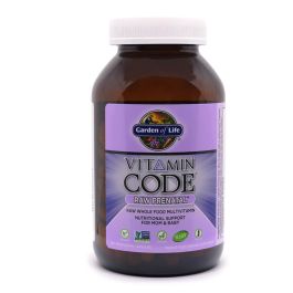 Vitamin Code Prenatal Multivitamin | Lhasa OMS