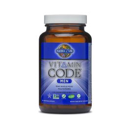 Garden of Life Vitamin Code® Men Multivitamin