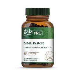 Gaia Herbs PRO MMC Restore - 60 Capsules