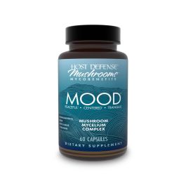 Host Defense Mushrooms MycoBenefits Mood Capsules |Lhasa OMS
