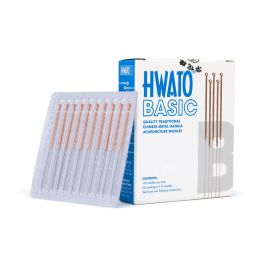 Hwato® Basic Acupuncture Needles - Lhasa OMS
