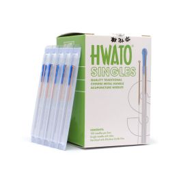 Hwato® Singles Acupuncture Needles - Lhasa OMS