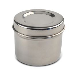 Stainless Steel Jar | Lhasa OMS