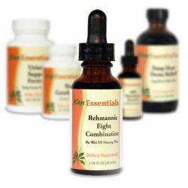 Kan Essentials Rehmannia Eight Combination | Lhasa OMS