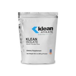 Klean Athlete Chocolate Whey Protein Isolate | Lhasa OMS