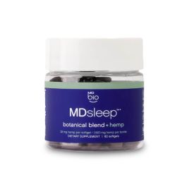 MDbio MDsleep Softgels | Lhasa OMS