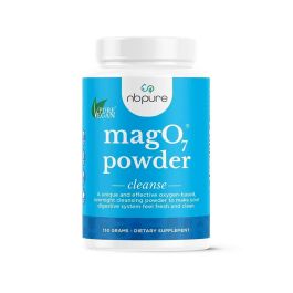 NBPure Mag O7 Oxygen Detox Cleanse Powder - Lhasa OMS
