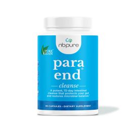 NBPure Para End Capsules - Lhasa OMS
