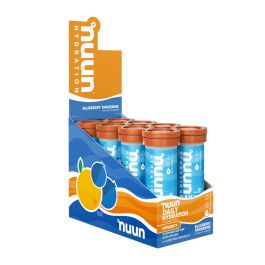 Nuun Daily Hydration Immunity Tablets - Lhasa OMS