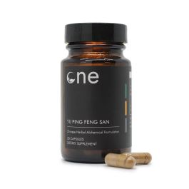 One Herbs Yu Ping Feng San Capsules | Lhasa OMS
