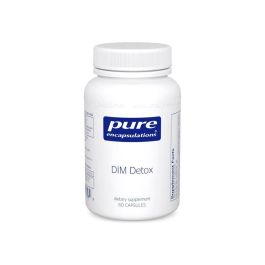 Pure Encapsulations DIM Detox | Lhasa OMS